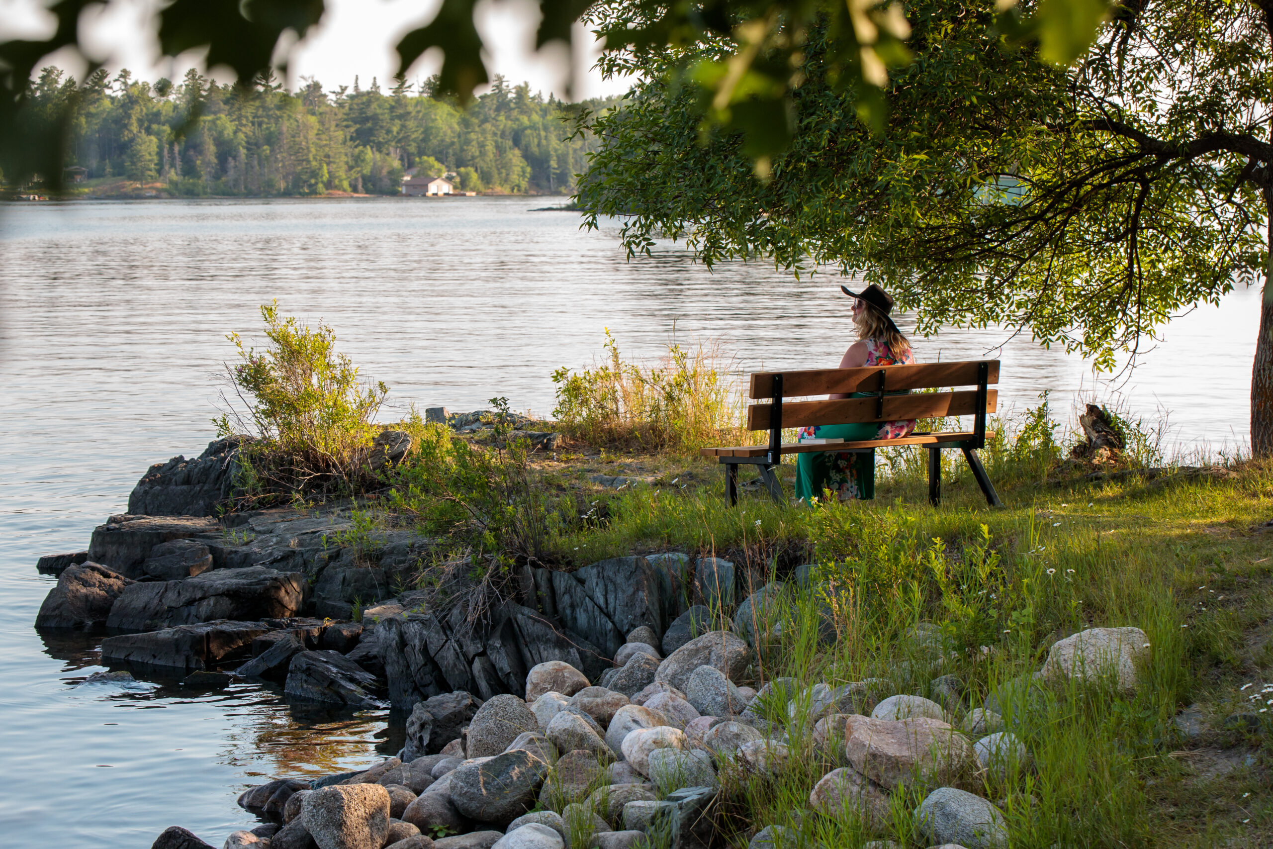About - Anicinabe Park and Campground